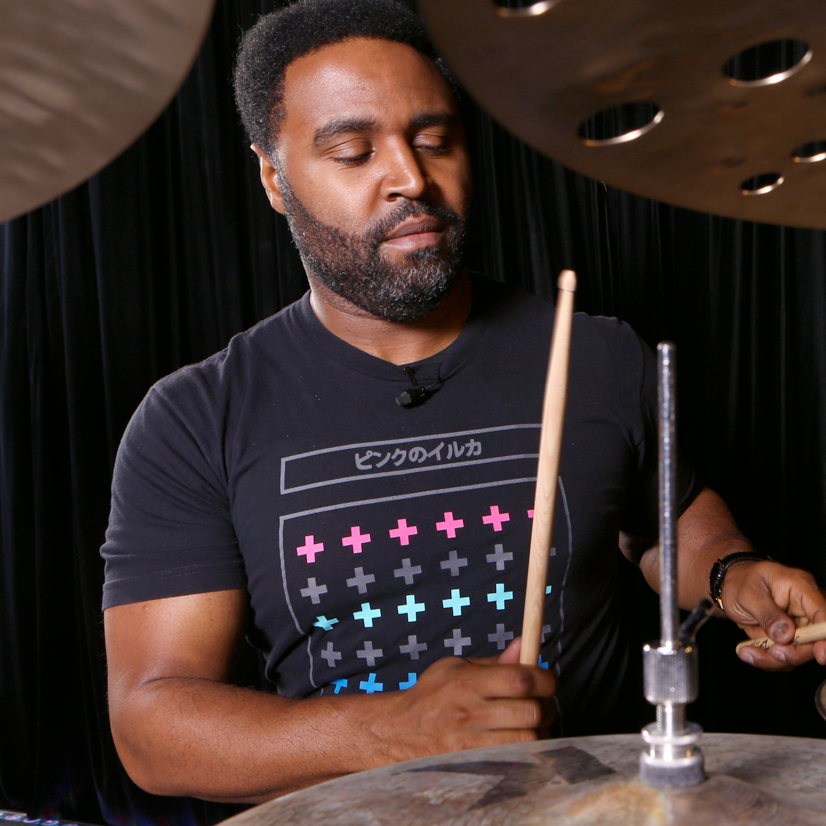 Kendrick Scott – Zildjian
