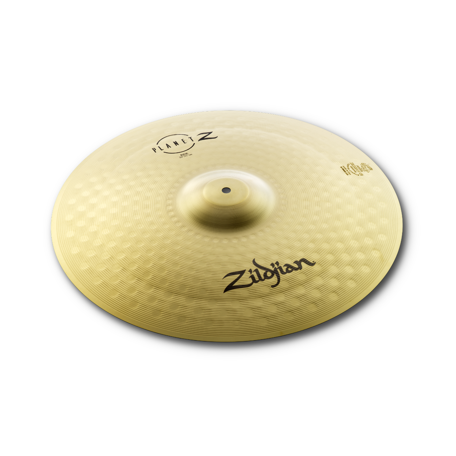 20 Planet Z Ride Zildjian 20-planet-z-ride-zildjian