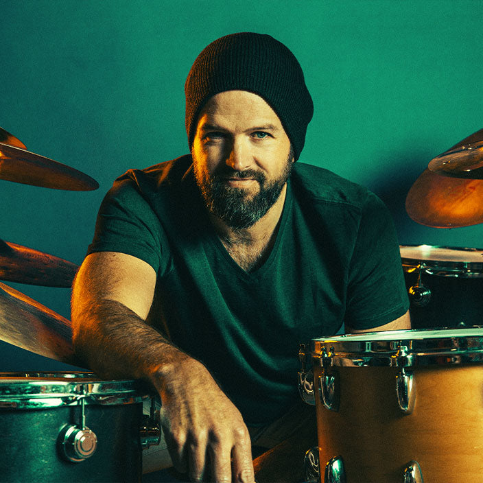 Dave Beck – Zildjian