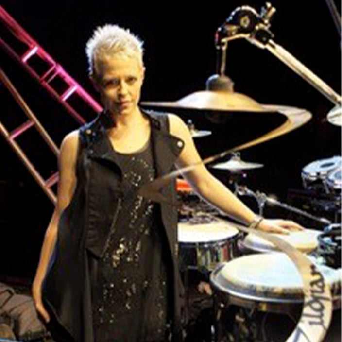 Dawne Adams | Zildjian Aritst