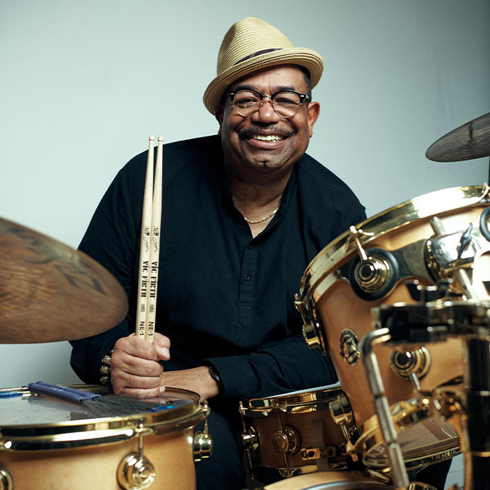 Jeffrey Lewis | Zildjian Artist