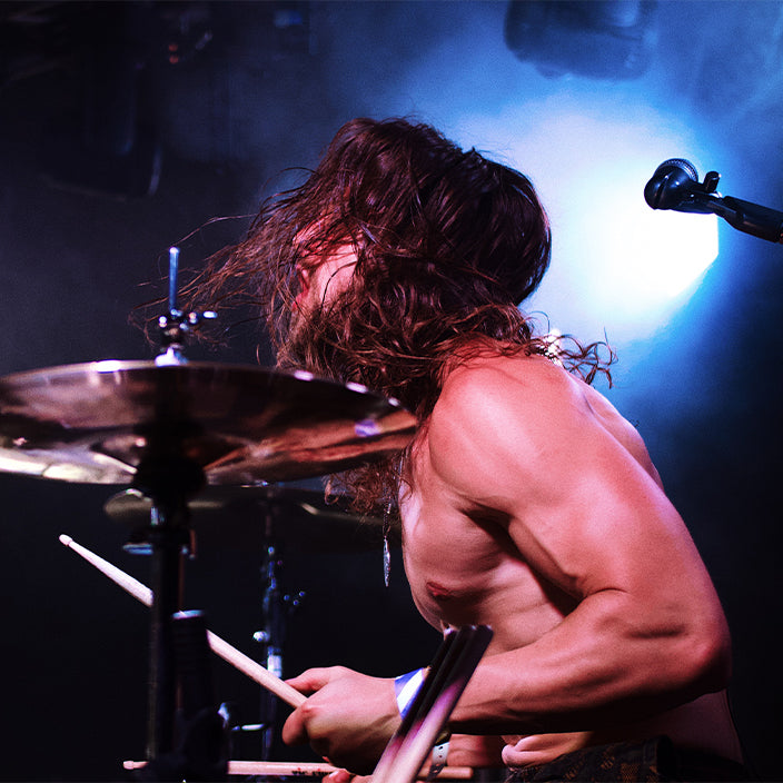 Richard Rayner – Zildjian