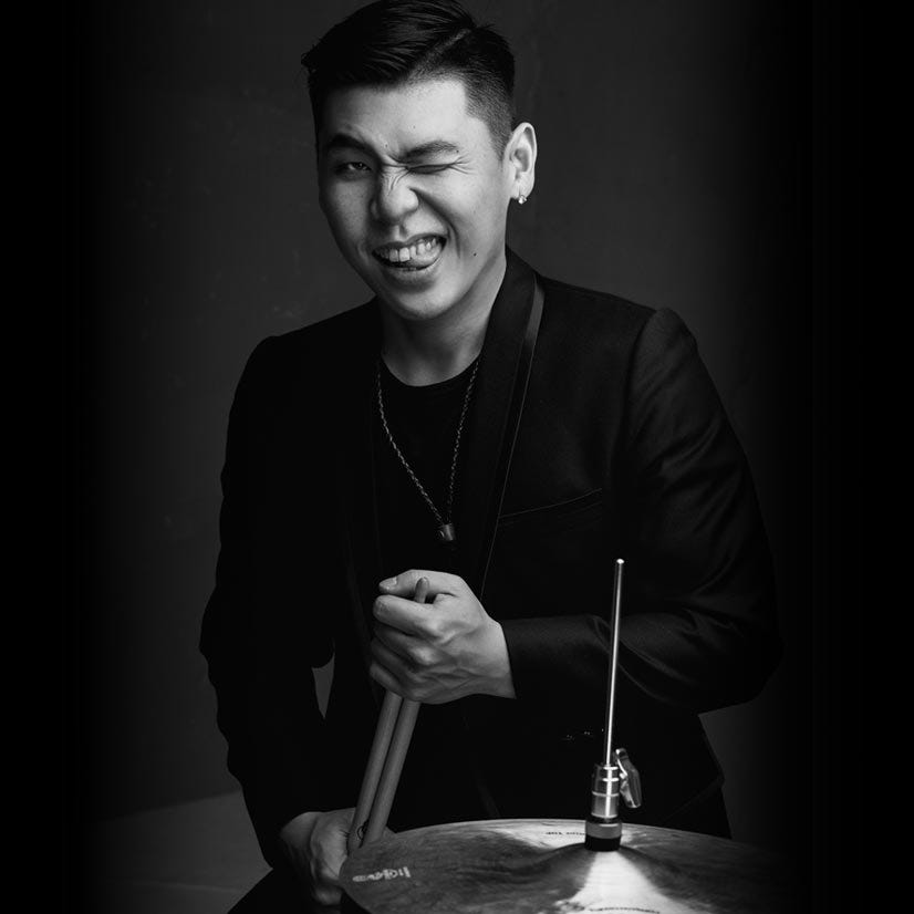 Cheng Sun – Zildjian