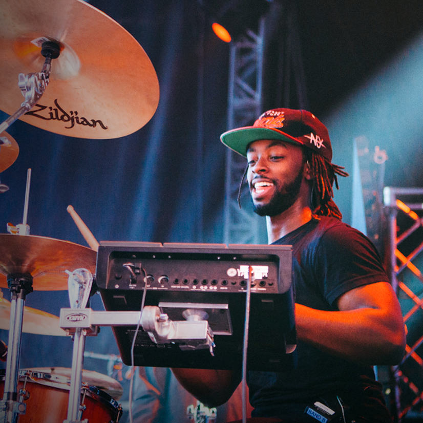 Dexter Hercules – Zildjian