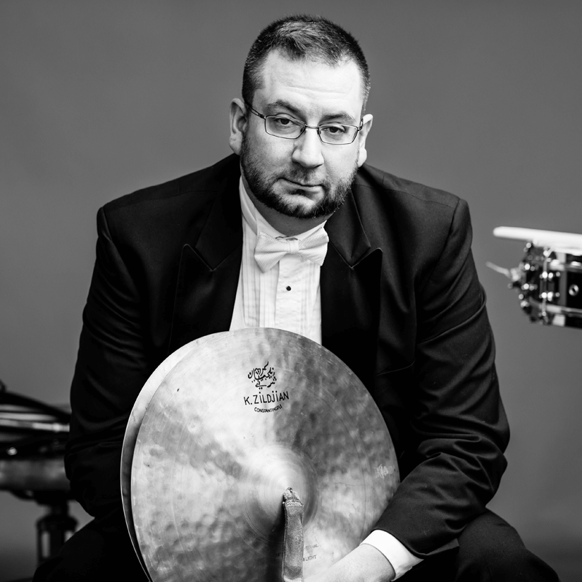 Jerry Noble | Zildjian Artist