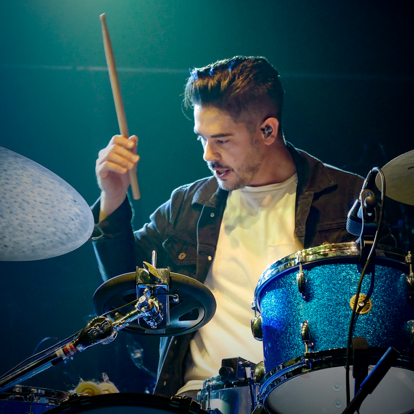 Joe Clegg – Zildjian