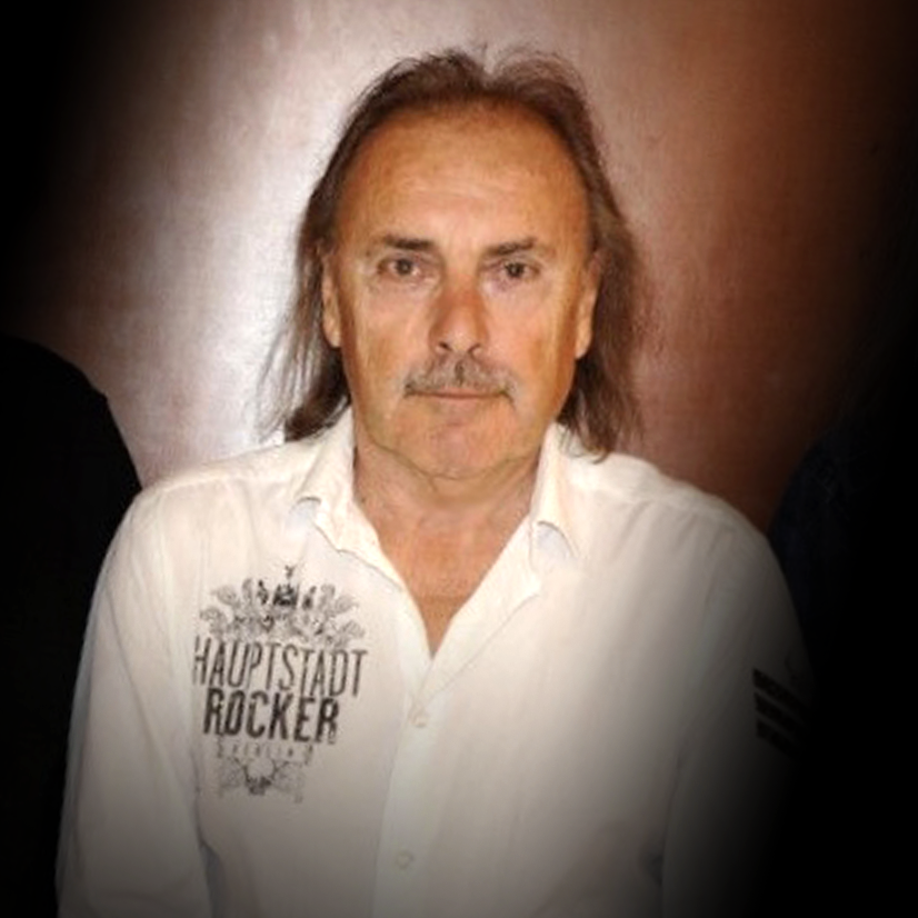 John Coghlan – Zildjian