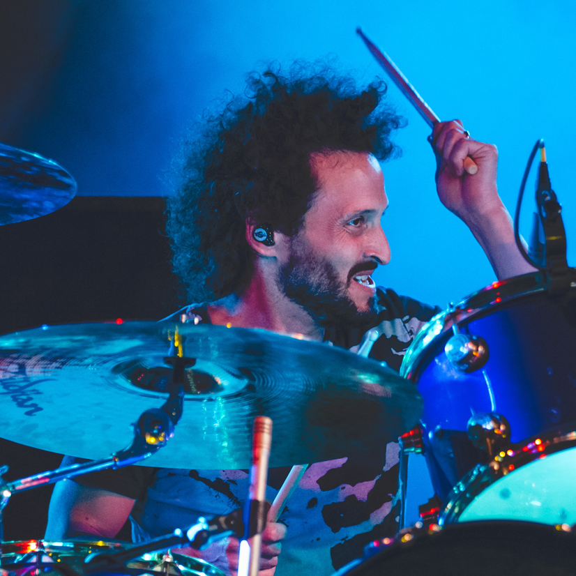 Kevin 'kFigg' Figueiredo | Zildjian Drum Set Artist