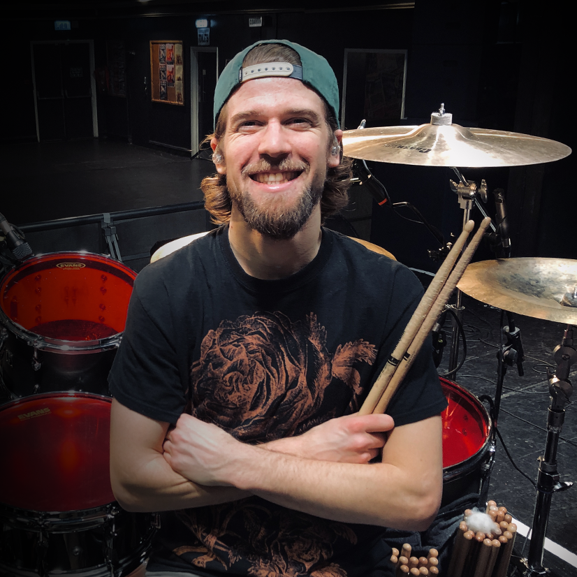 Liam Kearley | Zildjian Drum Set Artist