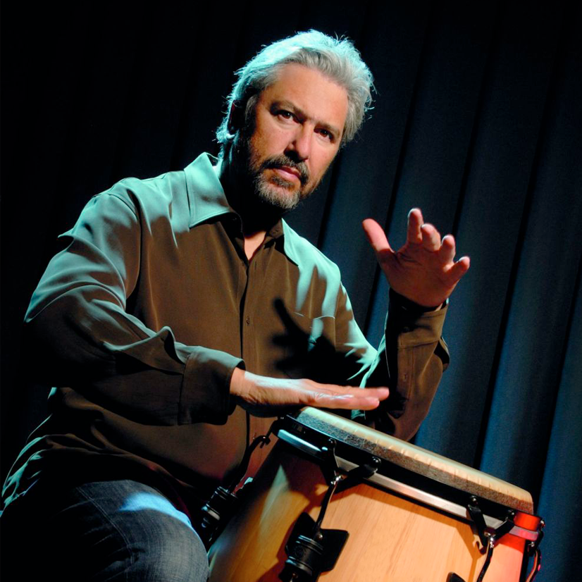 Luis Conte – Zildjian