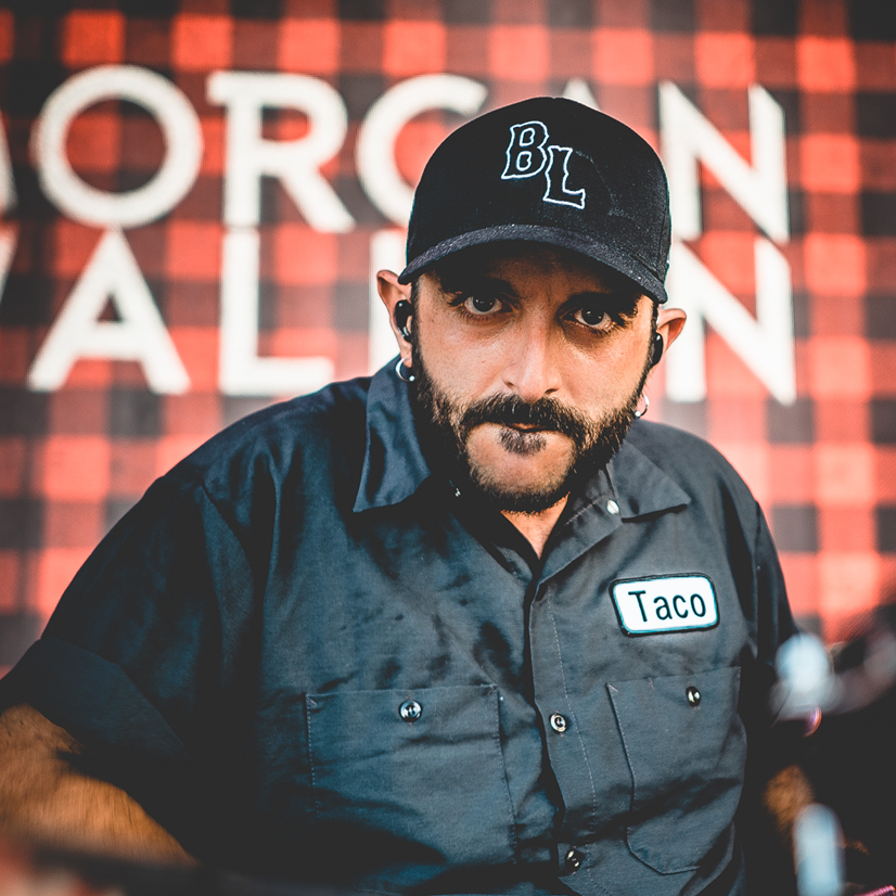 Mark 'Taco' Annino | Zildjian Artist