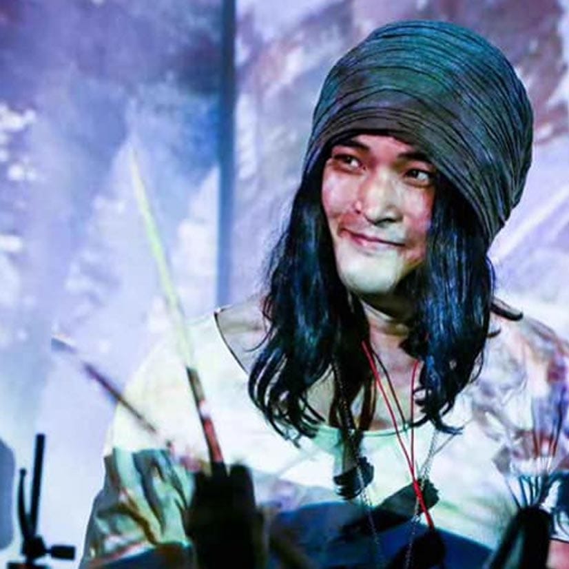 Mico Liu – Zildjian