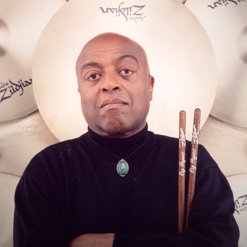 Roy Haynes – Zildjian