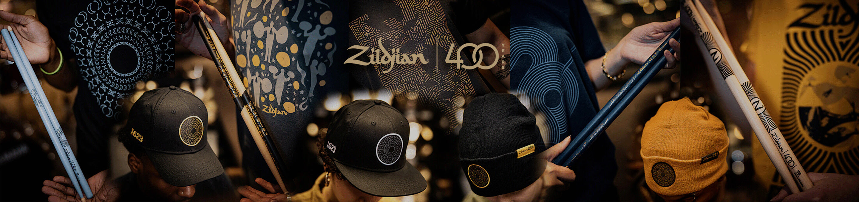 400th Anniversary Products | Zildjian – Zildjian