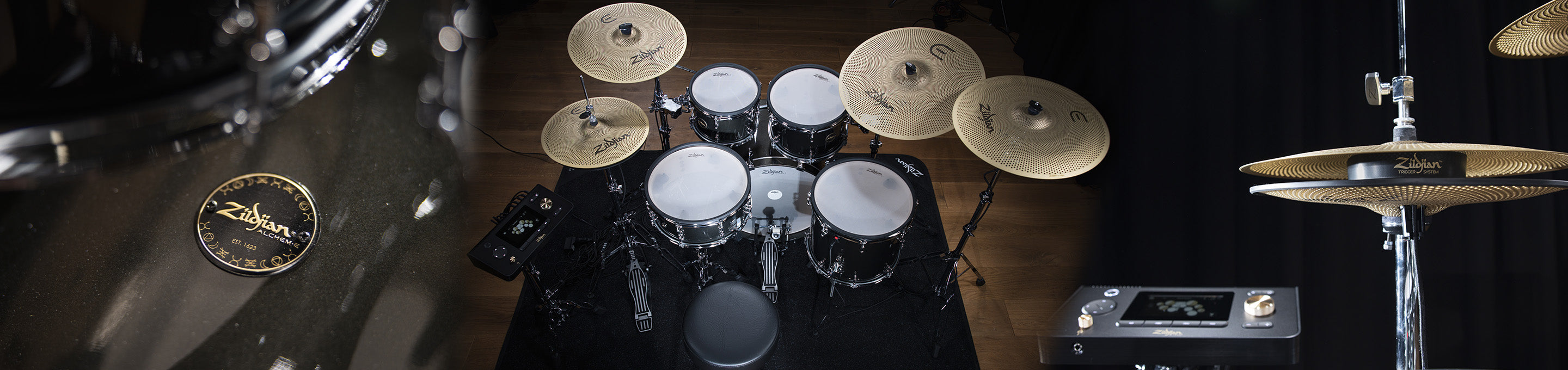 ALCHEM-E – Zildjian
