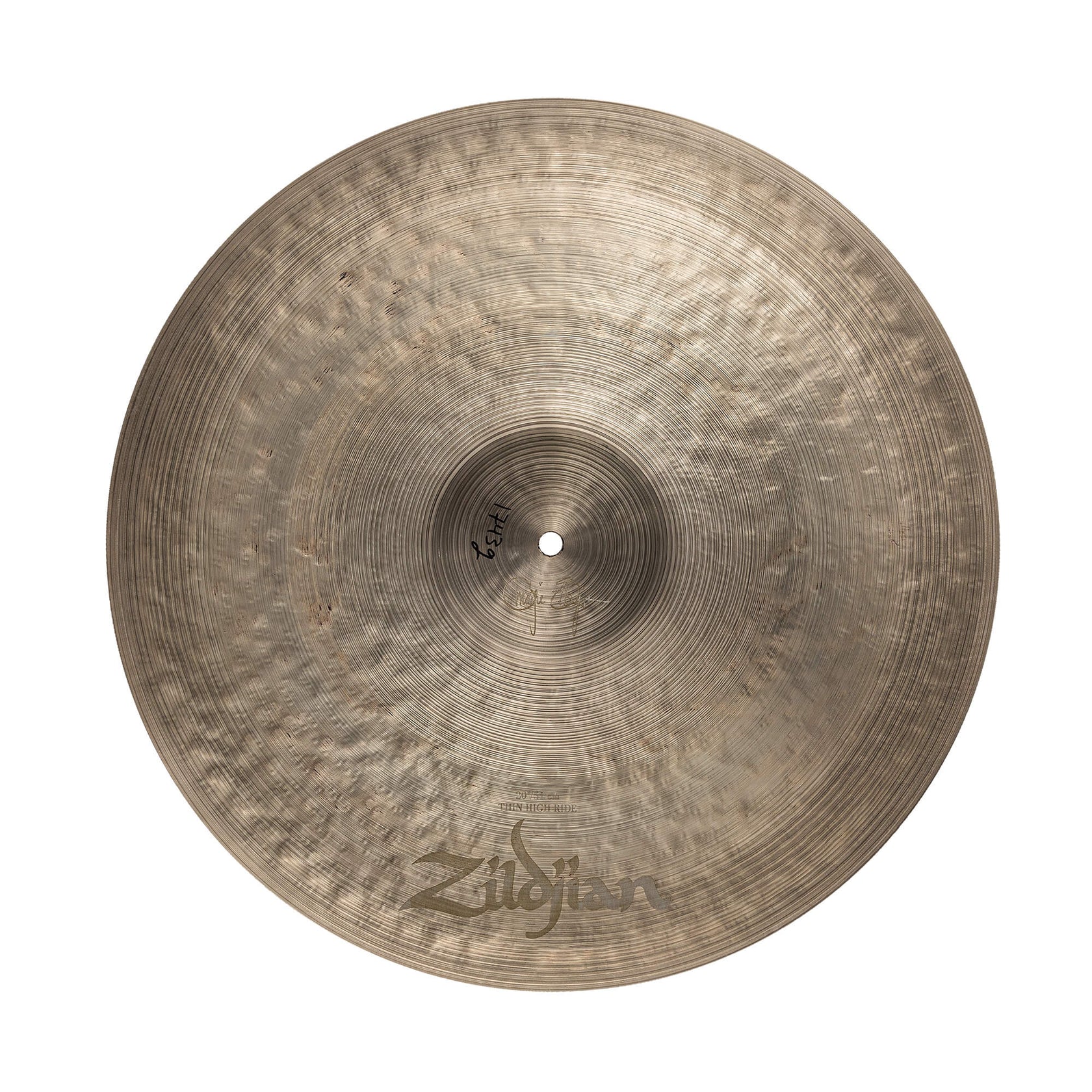 20" Kerope Thin High Ride – Zildjian