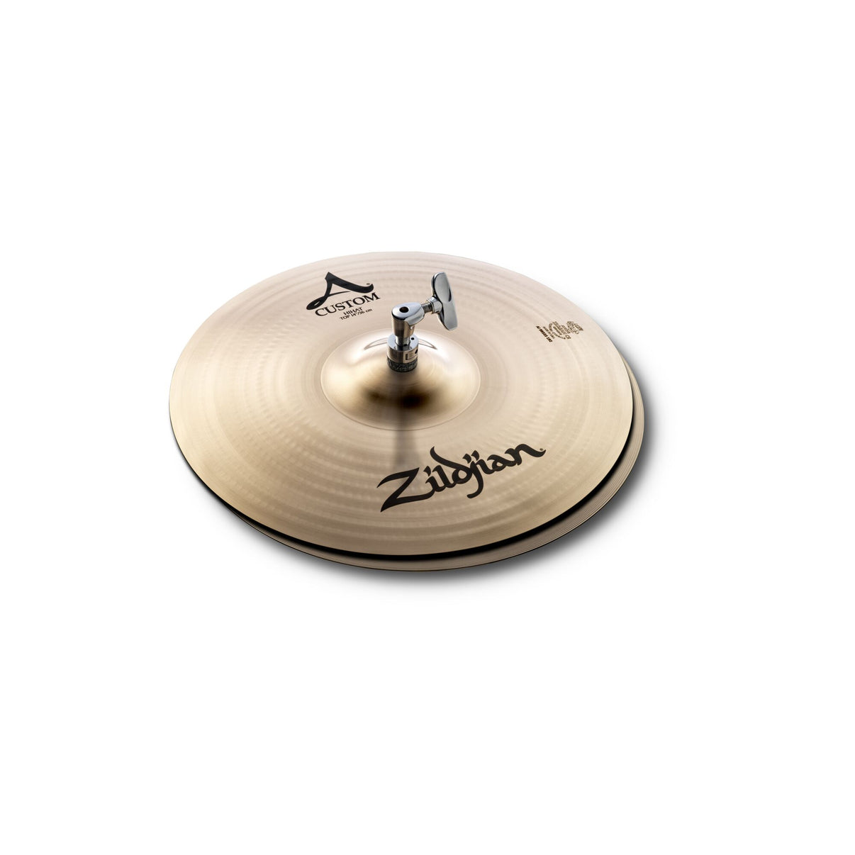 A Custom Cymbal Pack – Zildjian