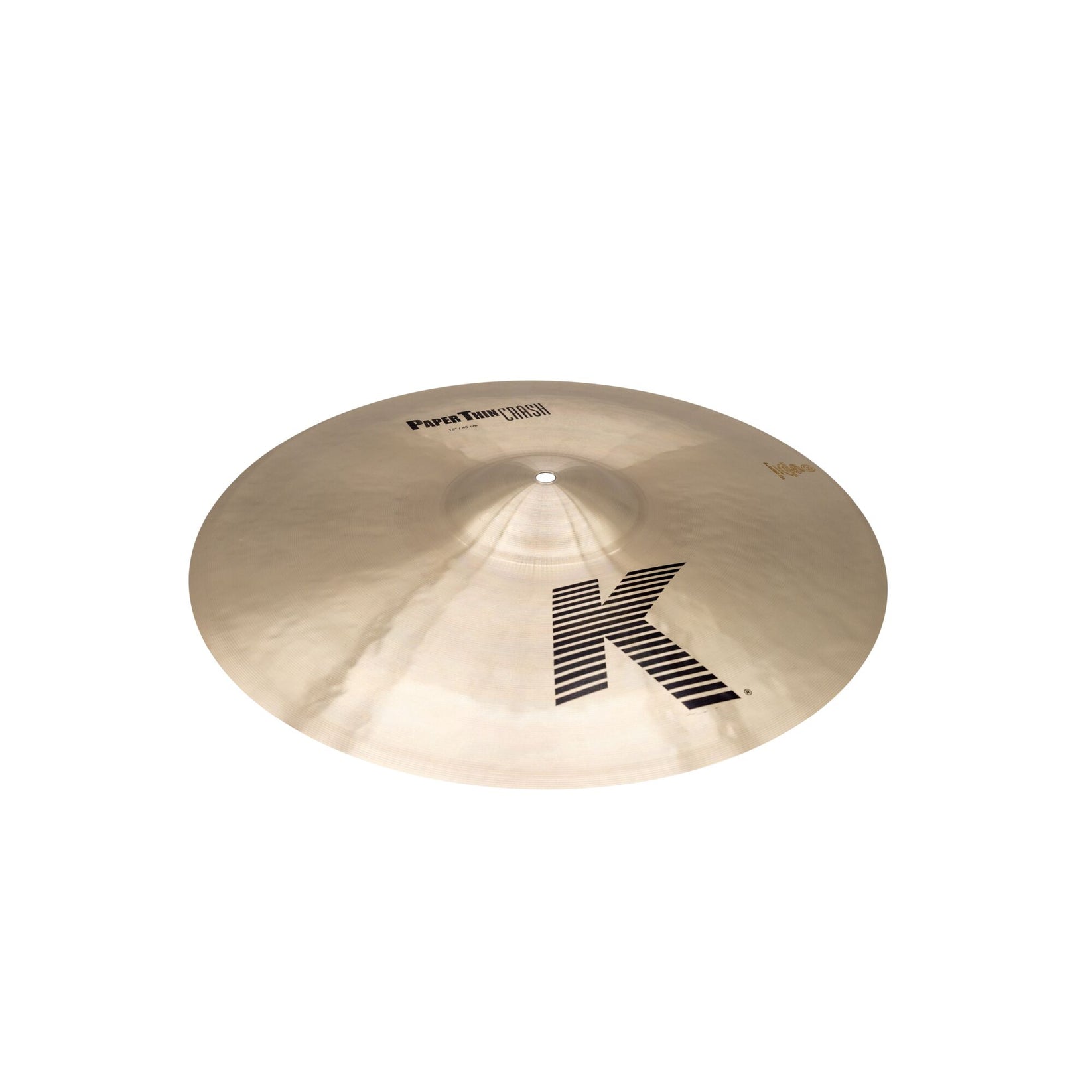 K Paper Thin Crashes | Zildjian – Zildjian