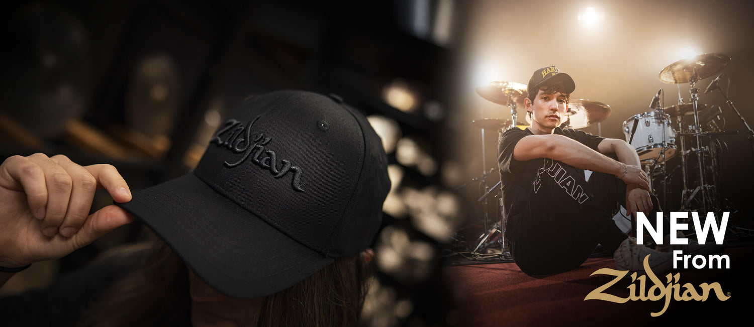 Zildjian | Official Site | Cymbals, Drumsticks & Apparel