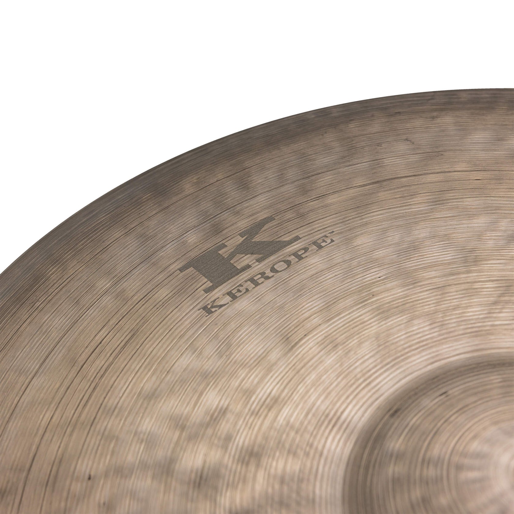 22" Kerope Medium Low Ride – Zildjian