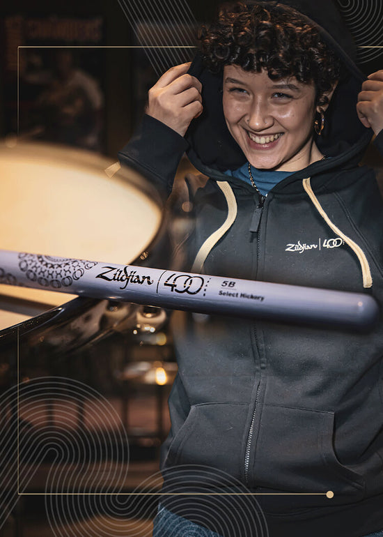 Zildjian | Official Site | Cymbals, Drumsticks and Branded Apparel