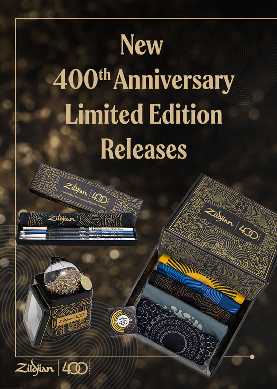 Zildjian | Official Site | Cymbals, Drumsticks & Apparel