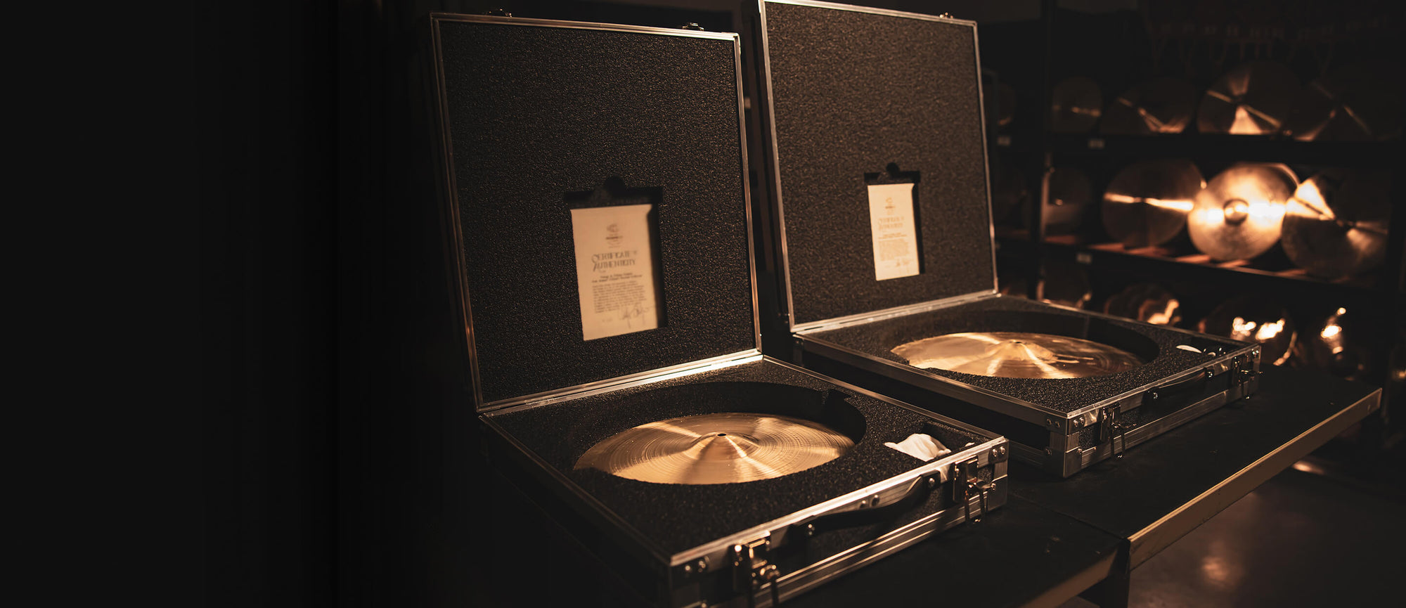 Zildjian | Official Site | Cymbals, Drumsticks & Apparel