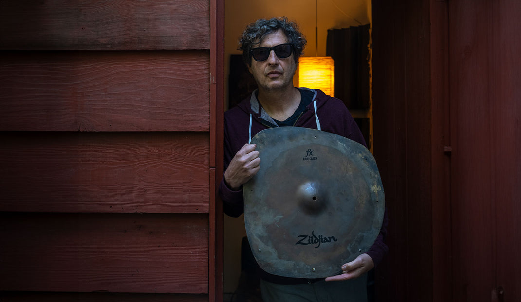 Adam Topol | Zildjian Artist