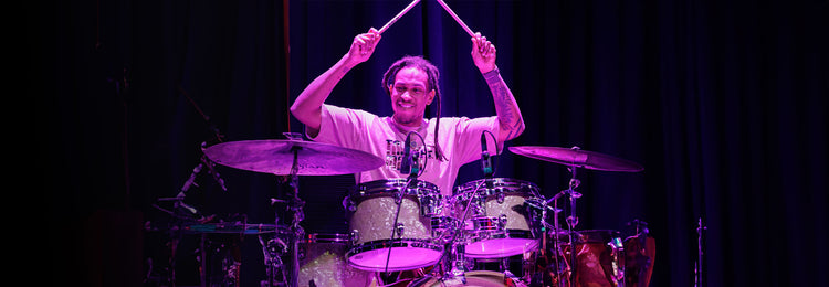 Alfred Jordan Jr | Zildjian Artist