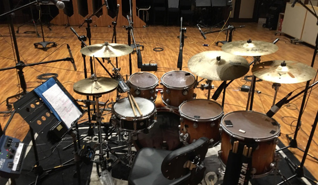 Bin Wang | Zildjian Artist