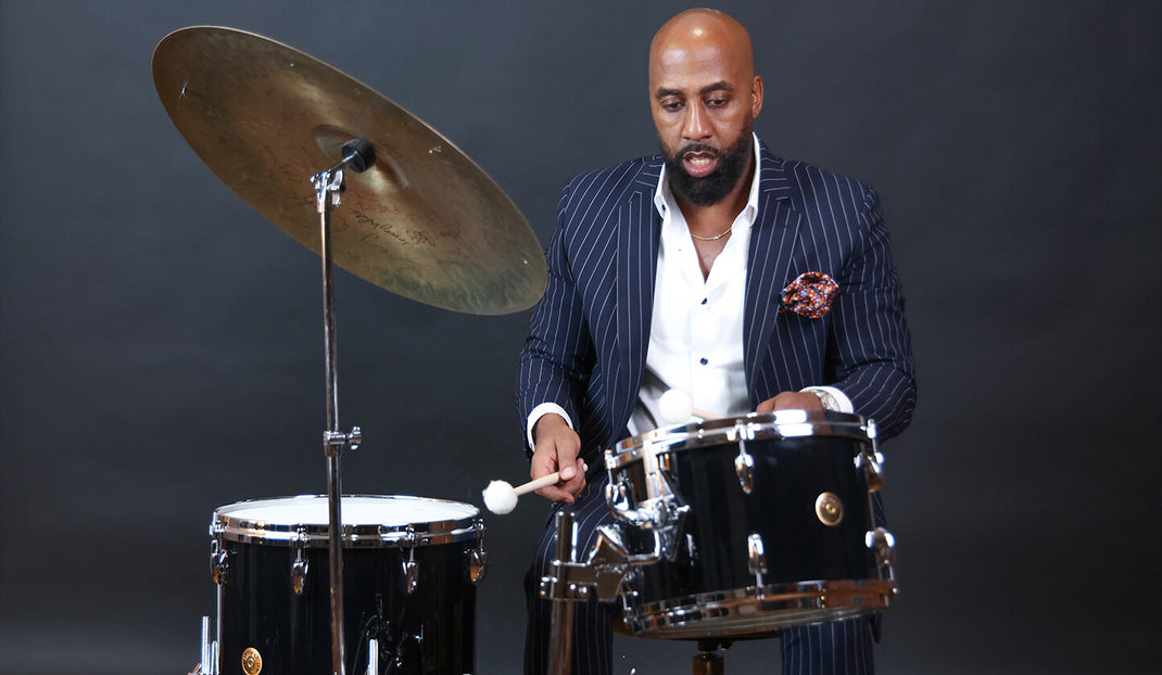 Brandon Sanders | Zildjian Artist