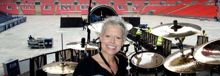 Dawne Adams | Zildjian Aritst