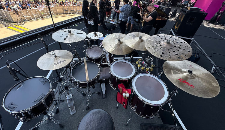 Gene Coye | Zildjian Artist