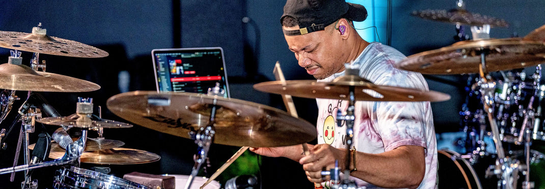 Greg Clark Jr | Zildjian Artist
