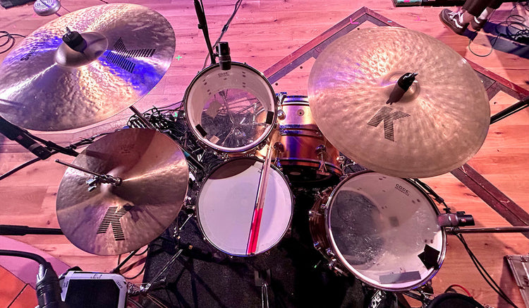 Guy Page | Zildjian Artist