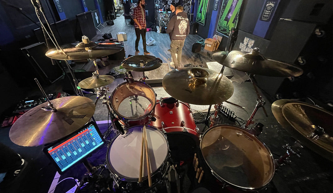 Harry Jennings | Zildjian Artist