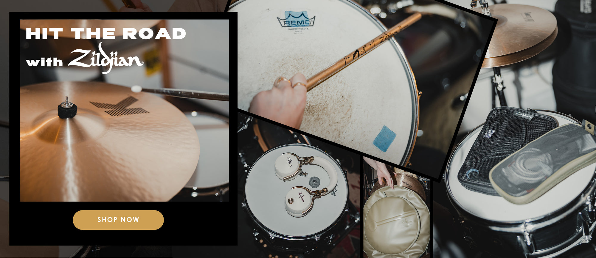 Zildjian | Official Site | Cymbals, Drumsticks & Apparel