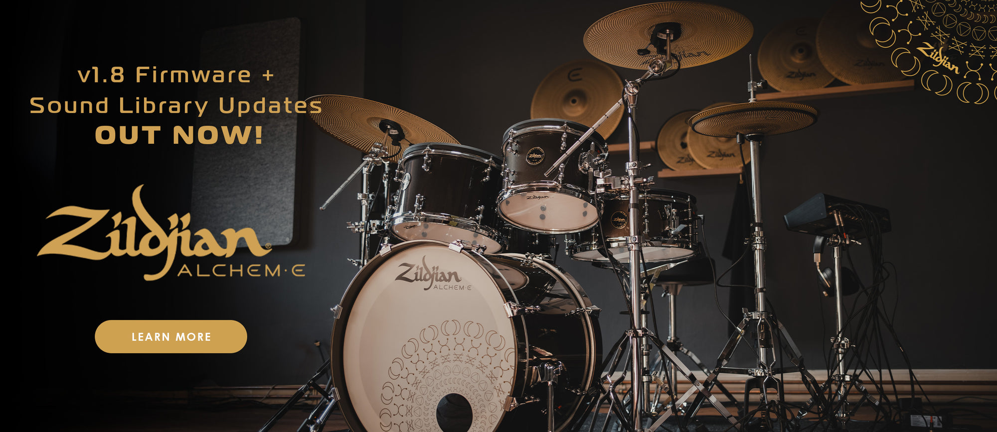 Zildjian | Official Site | Cymbals, Drumsticks & Apparel