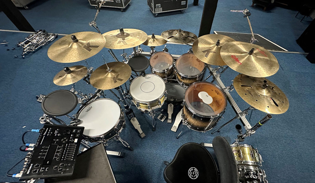 Joshua Foster | Zildjian Artist