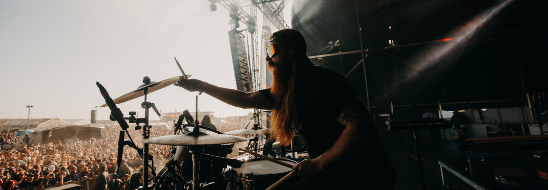 Kalen Anderson | Zildjian Artist