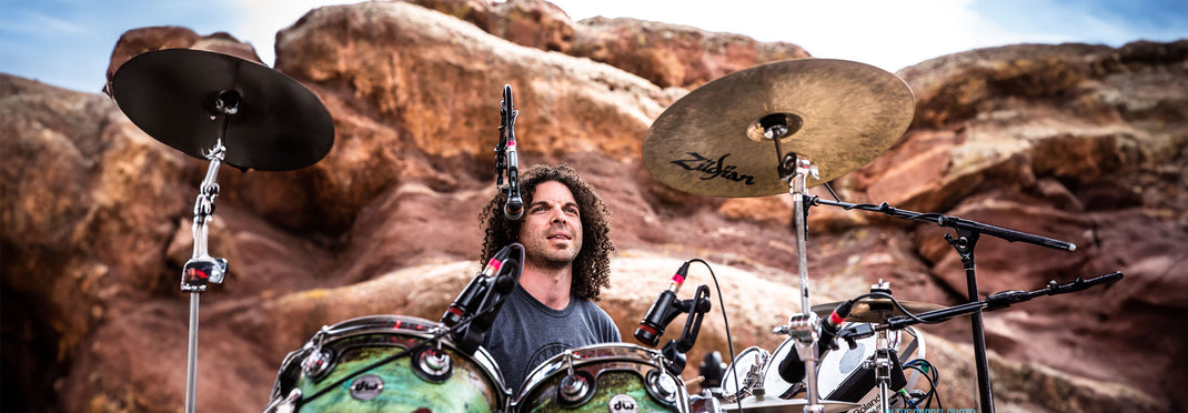 Kevin Offitzer | Zildjian Artist