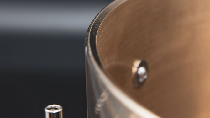 Zildjian 400th Limited Edition Alloy Snare