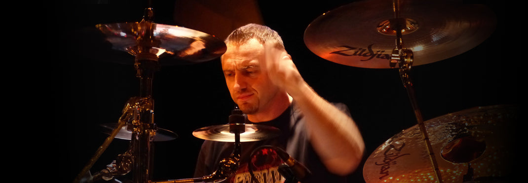 Laurent Mercier – Zildjian