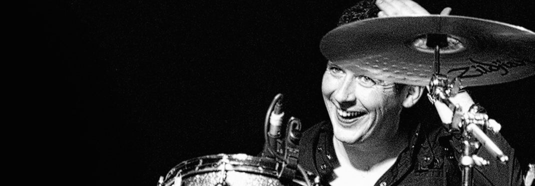 Lee Davies | Zildjian Artist