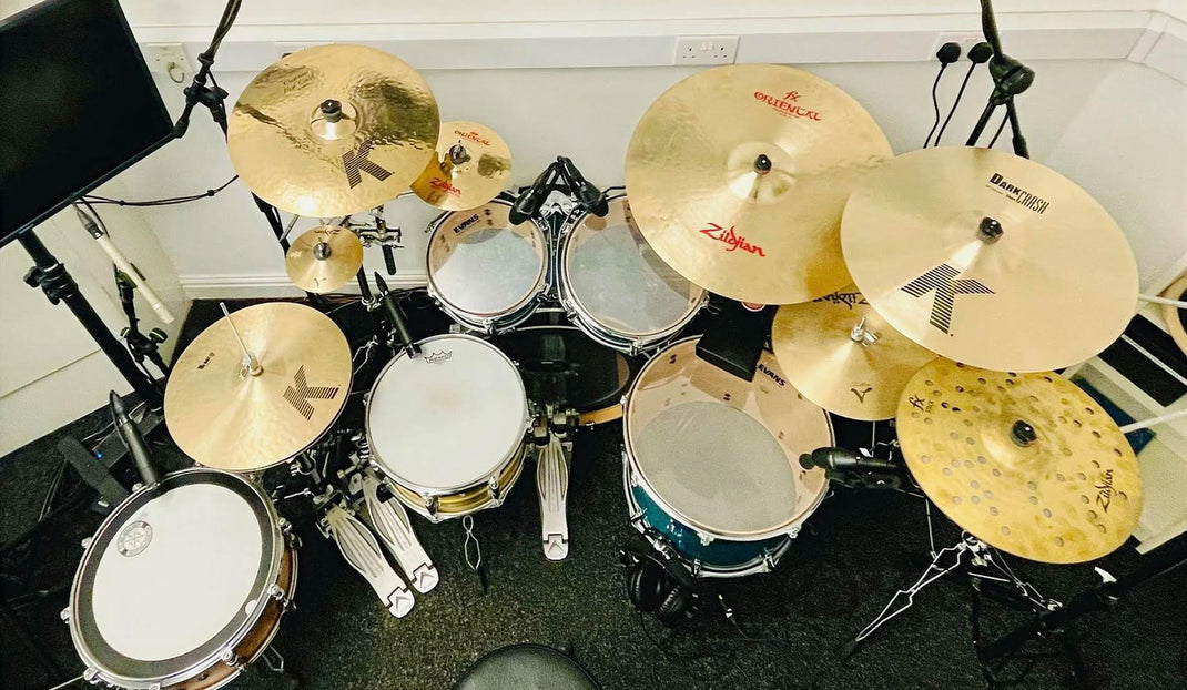 Lee Davies | Zildjian Artist