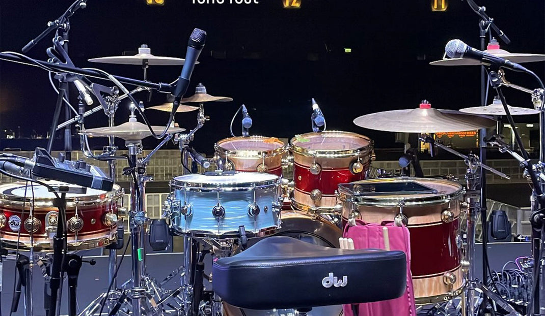 Lee Yat Ding | Zildjian Artist