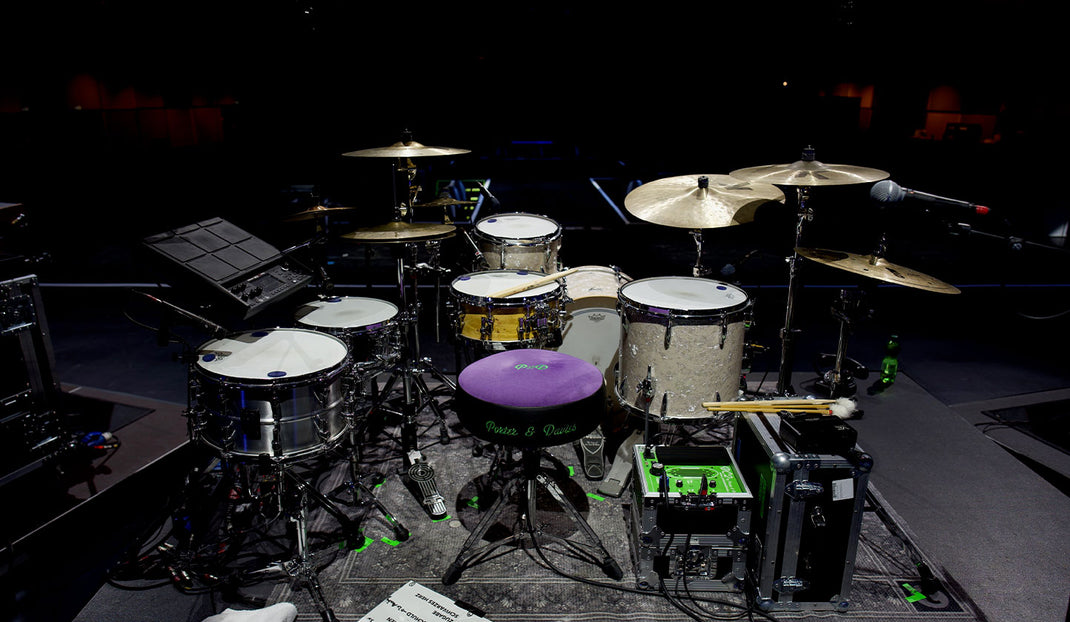 Leon Dorn | Zildjian Artists