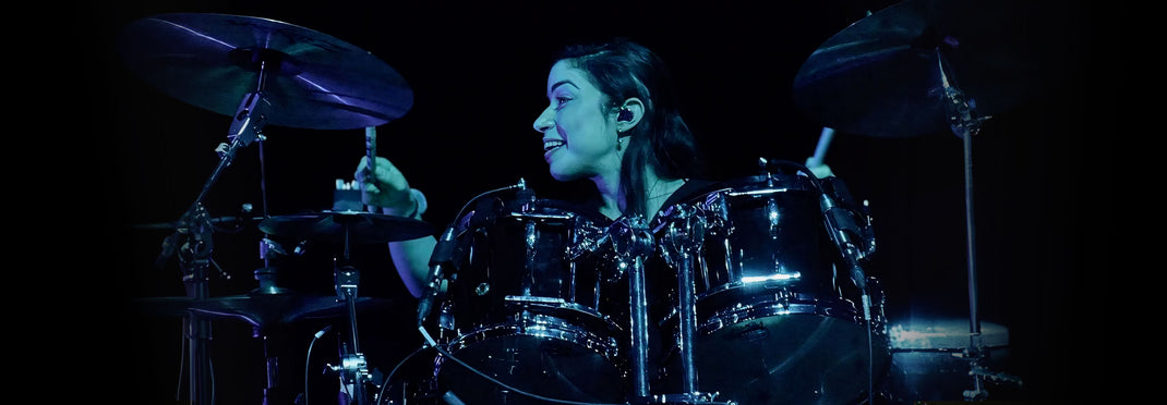 Noa Kahn | Zildjian Artist