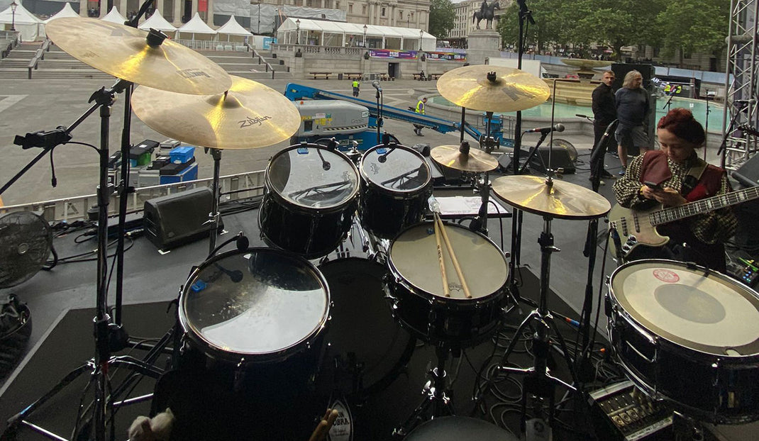 Noa Kahn | Zildjian Artist