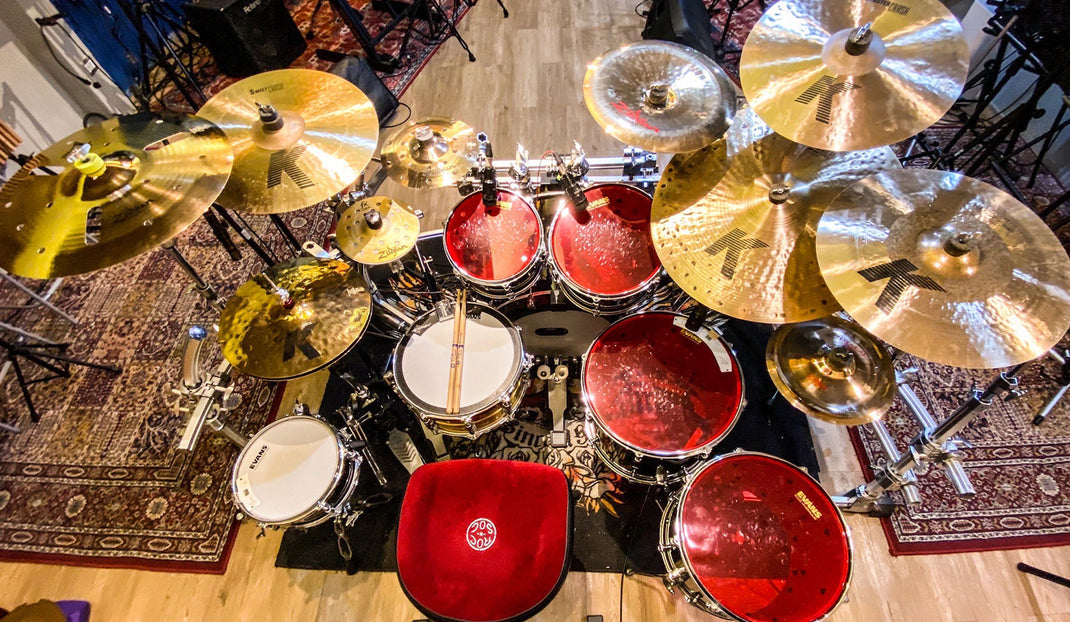 Note Weerachat Premananda Jr. | Zildjian Artist